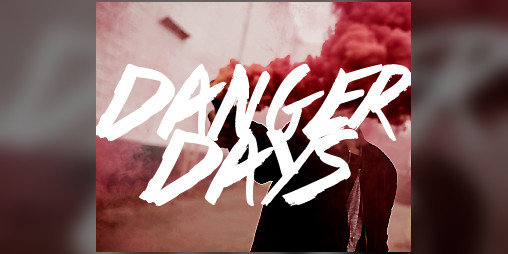DANGER DAYS by Christine Prevas