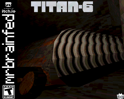 Titan-6 by mrbrainfed