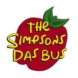 Simpsons Das Bus by Agustin Cespedes