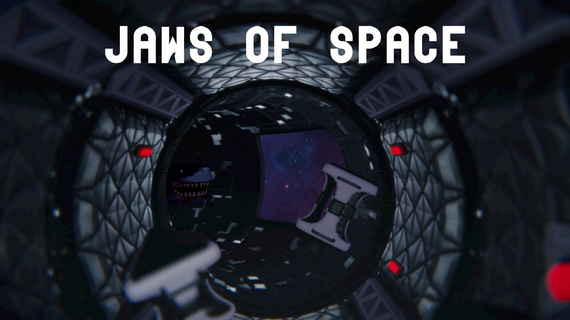 Jaws of Space is coming to VR! - Jaws of Space by Mobster Lobster Games ...