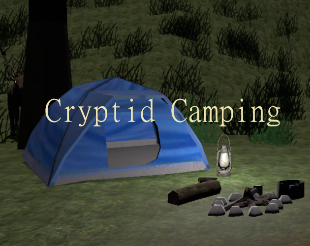 Cryptid Camping - Demo by Dark Fox Studio