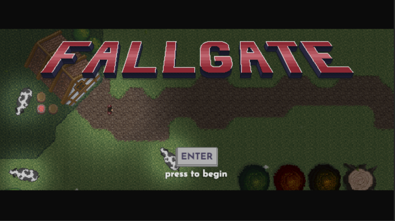 Fallgate by mbforbes