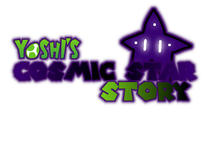 [OUTDATED] Yoshi's Cosmic Star Story by Black-ops Yoshi