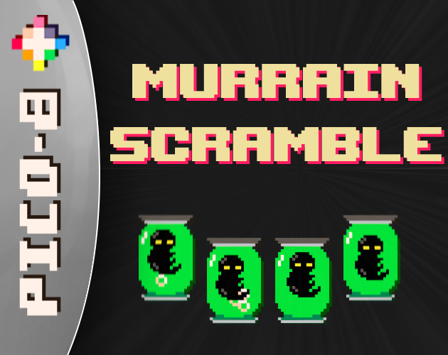 Murrain Scramble by hertz