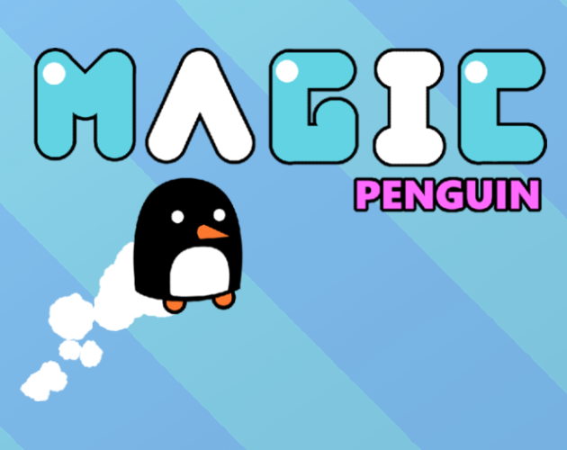 Magic penguin by Verduritas04