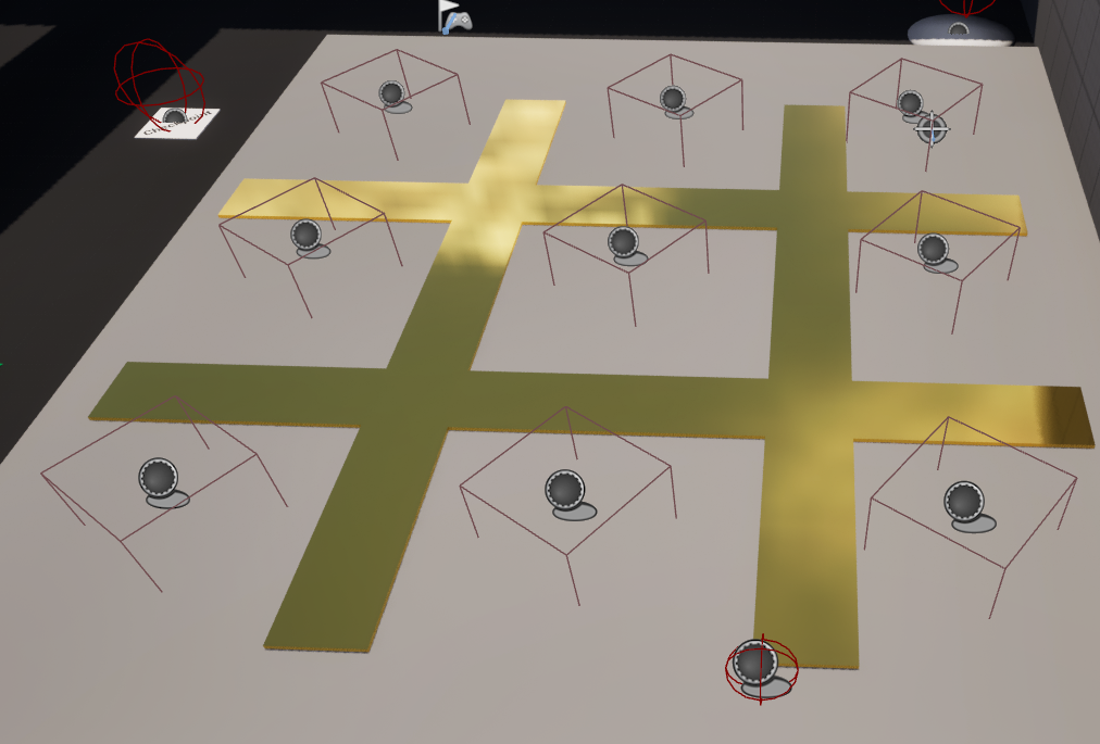 Weapons and Dialogue - medieval mini games by Alicia Hartley