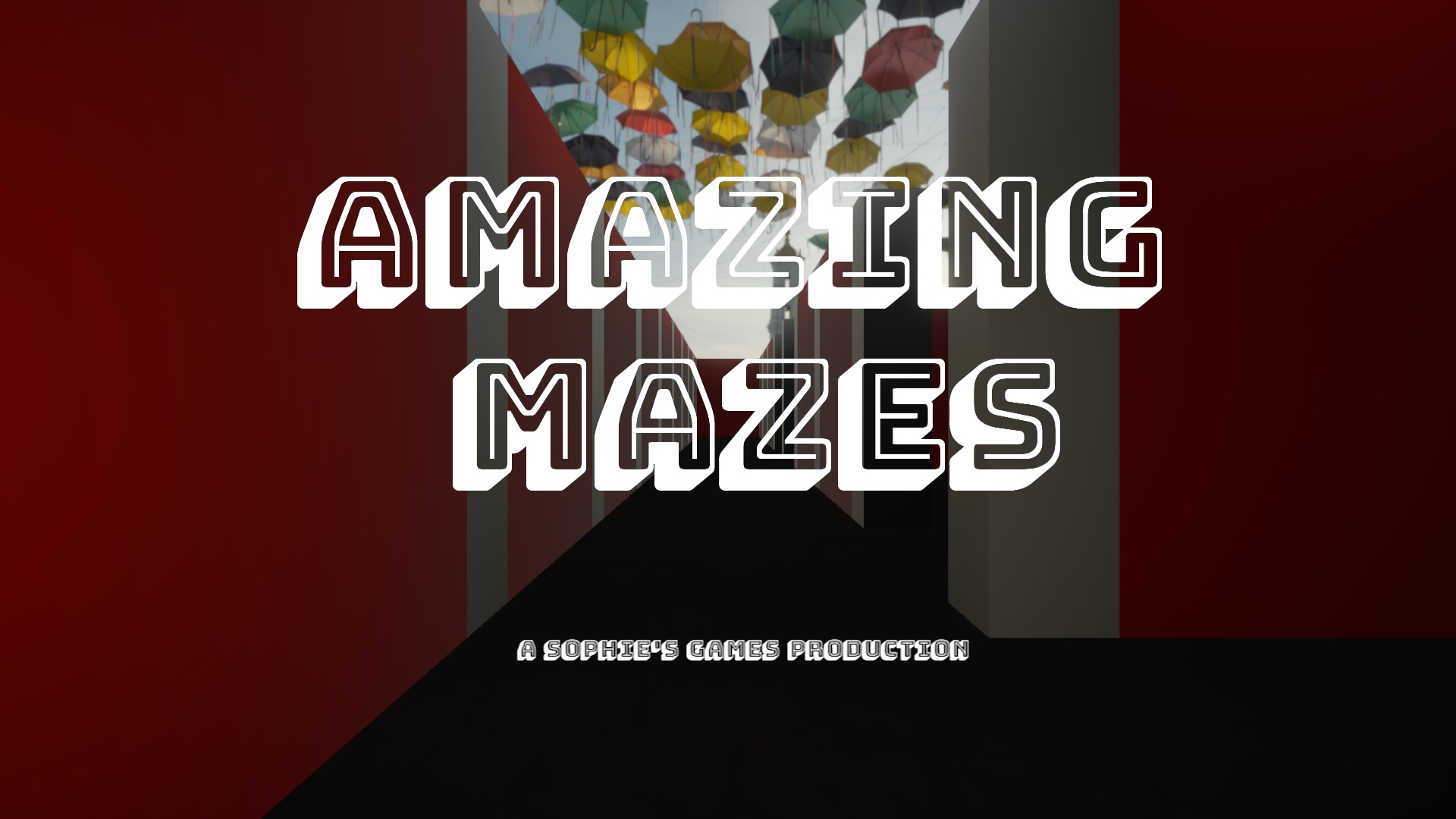 Amazing Mazes by jeffsergeant