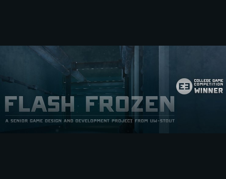 Flash Frozen by UW-Stout Game Dev