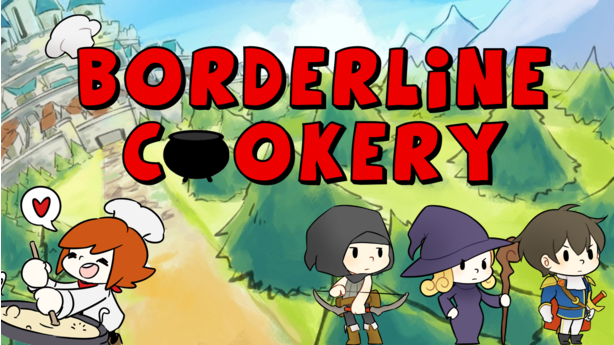 Borderline Cookery by naimiskandar