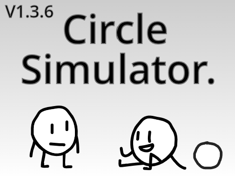 Circle Simulator by Badman1254