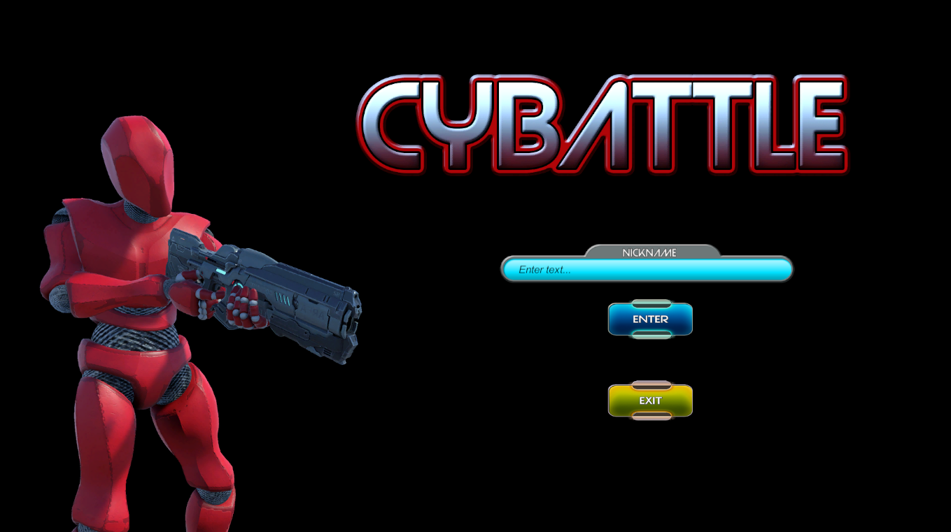 Cyber Battle Multiplayer by Gal_Rohad