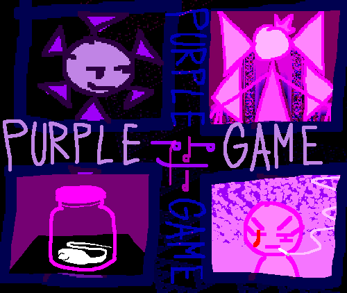 PURPLE GAME by 8purple