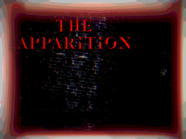 -THE APPARITION- LEVEL 1 by DARK BALDI MODDER