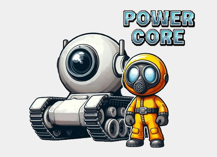 PowerCore (Prototype) by 🟠 INKEYE