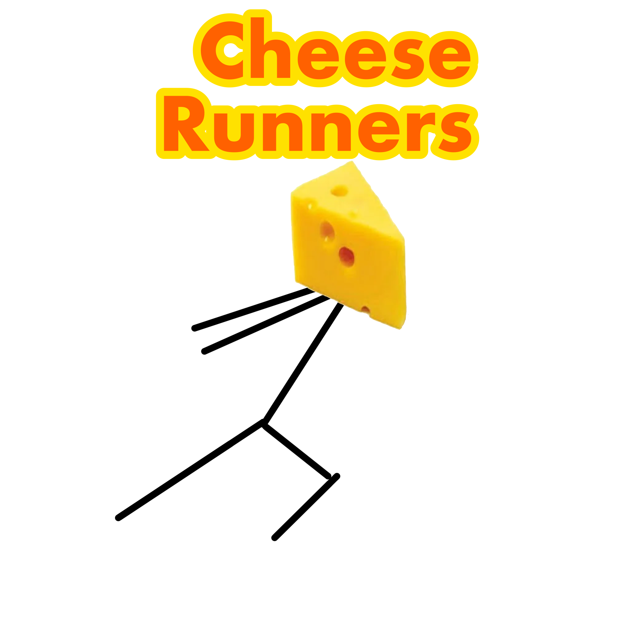 cheese runners by mrcheesehehe