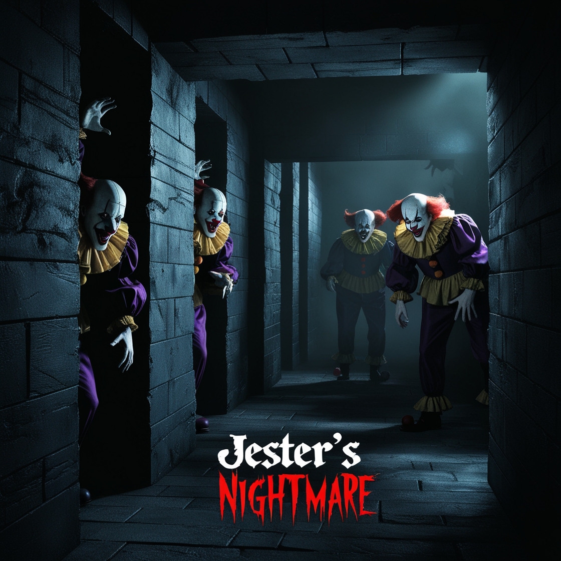 Jester's Nightmare by Genoscythes