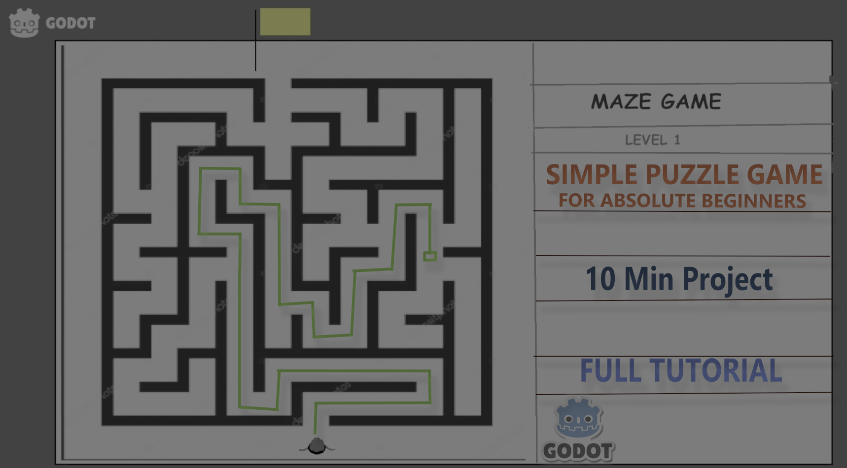 Puzzle_Maze_Game_Assets by Ancient Camel Int.