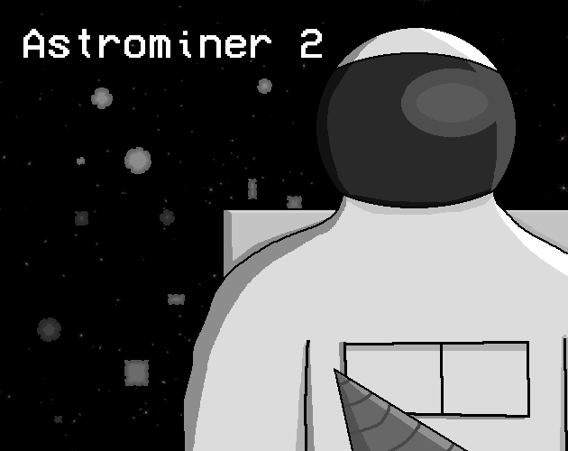 Astrominer 2 by Rokisket