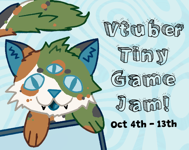 Vtuber Tiny Game Jam - itch.io