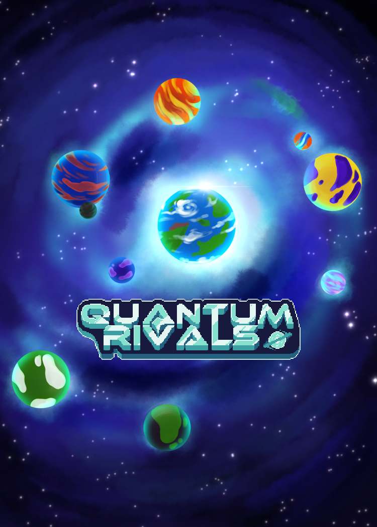 Quantum Rivals by SleepiusStudios