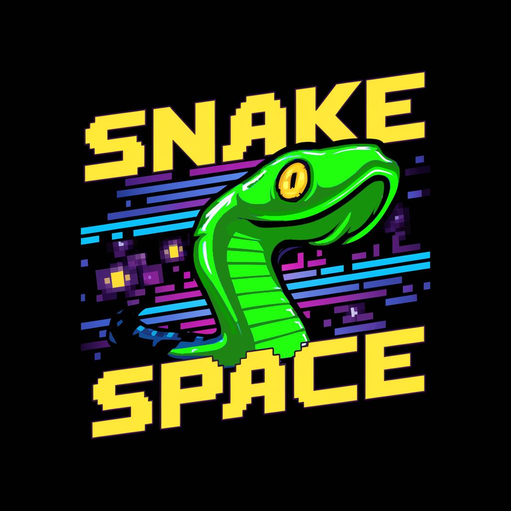 Snake -N- Space by purexhale