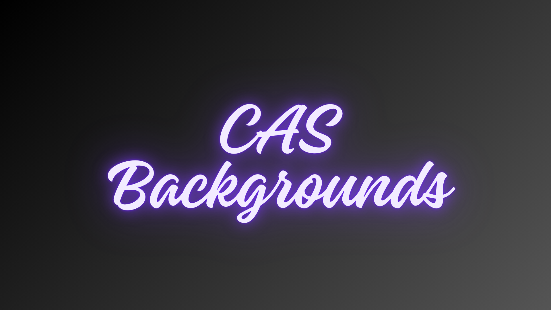 CAS Backgrounds by Mik3y-T