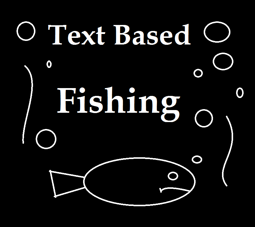 Devlog - Text Based Fishing by Golden Log Games