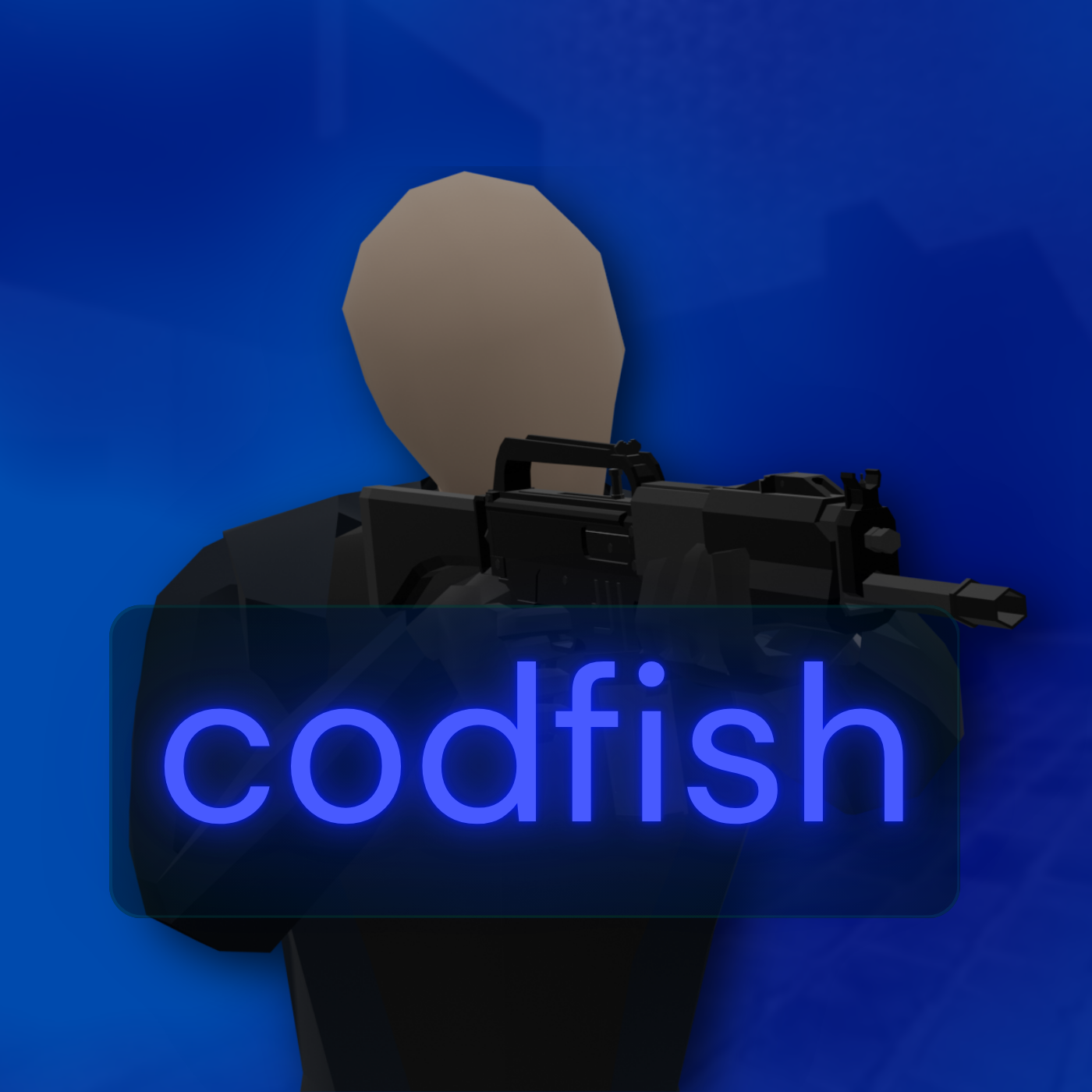 Codfish by One Shot