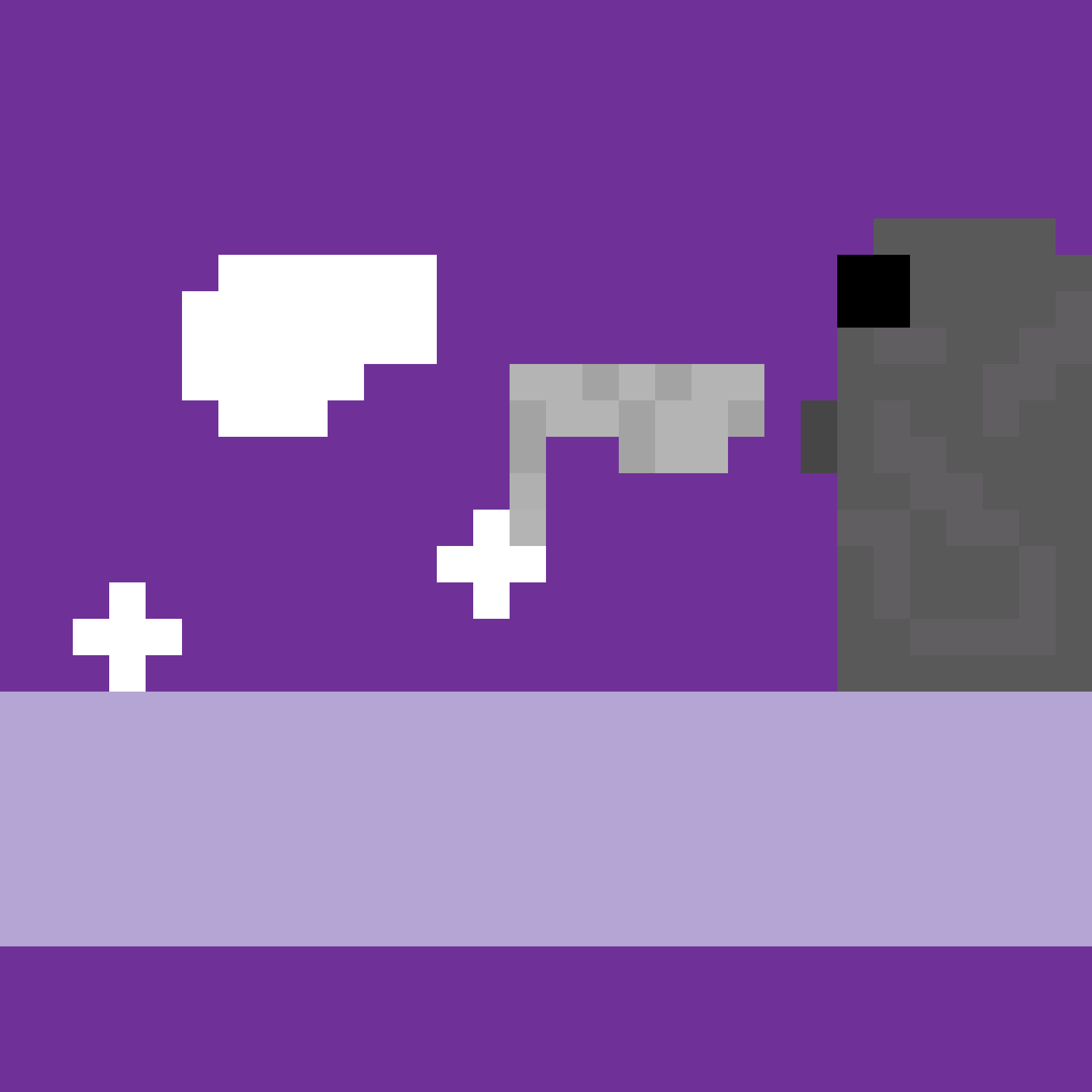 the infinite update is out! - Void Gunners by white sphere games