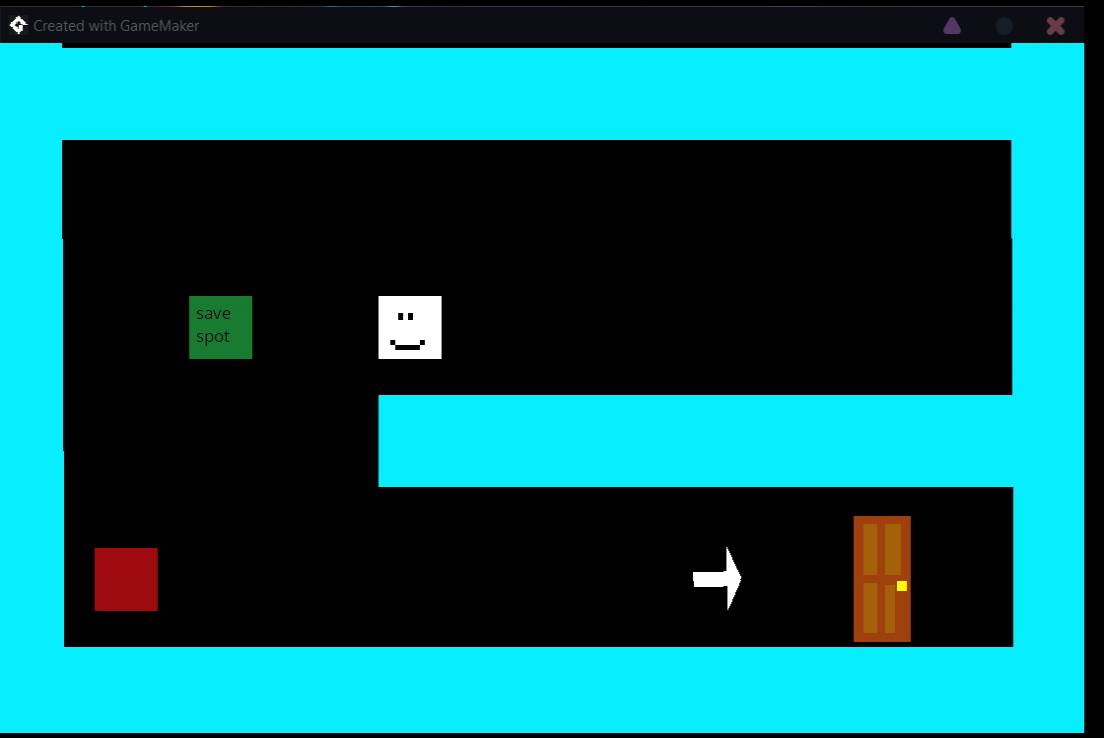 Smiley Vs. The Maze by llawrence729