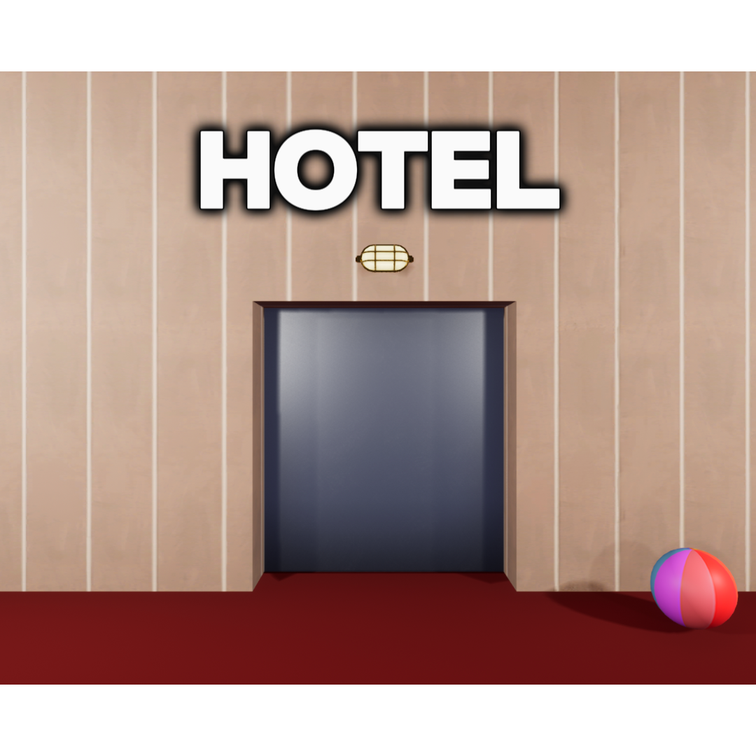 The infinite hotel (Demo) by petitemoulla