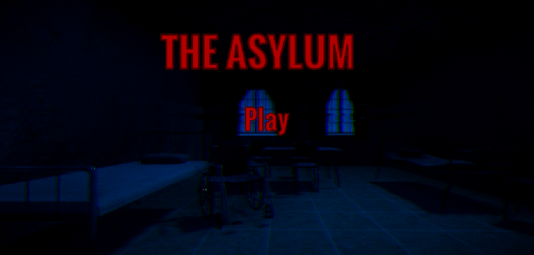 The Asylum by IAMCOOL3