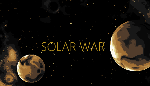 Solar Warfare by Turtwiggy