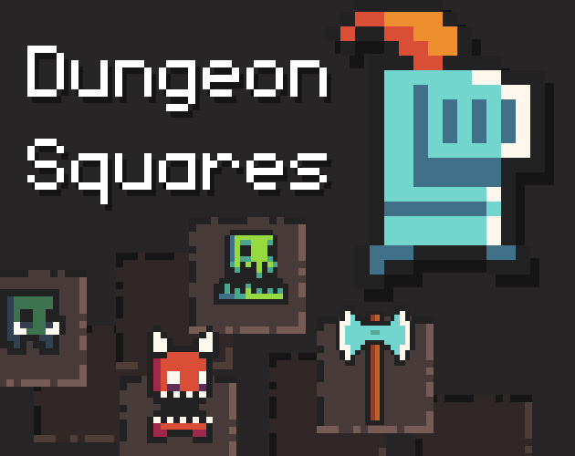 Dungeon Squares by Gr4ntes