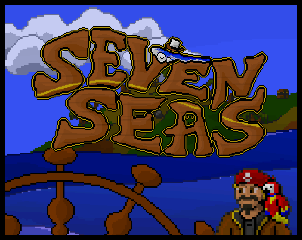 Bug Fixes - Seven Seas by FrostWolfGames