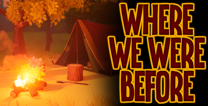 Where We Were Before by Disfixional