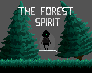 The Forest Spirit by Pedrodis