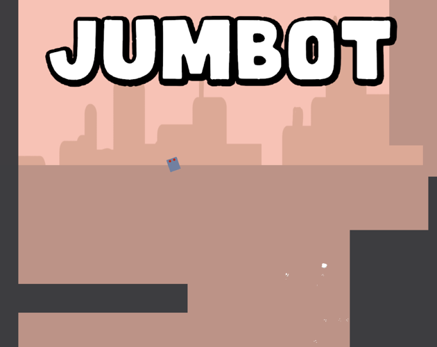 JumBot (Prototype) by Marijenburg