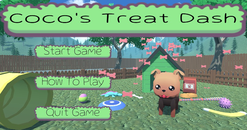 Coco's Treat Dash by Milkobop