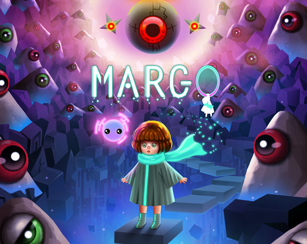 DEMO is LIVE! - MARGO - On the Brink by Kodots games