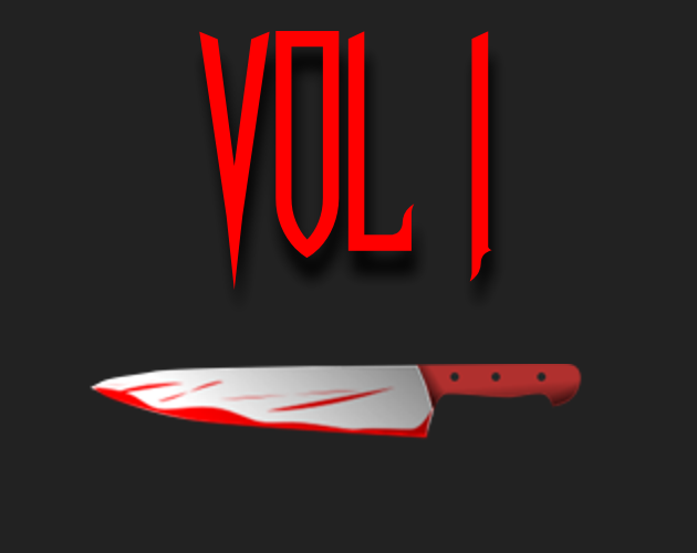 Horror Weapon Pack Vol.1 by VELGIS