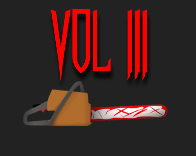 Horror Weapon Pack Vol.3 by VELGIS