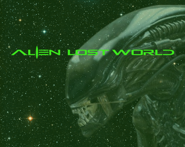 Alien: Lost Worlds by BendySlayerXYT
