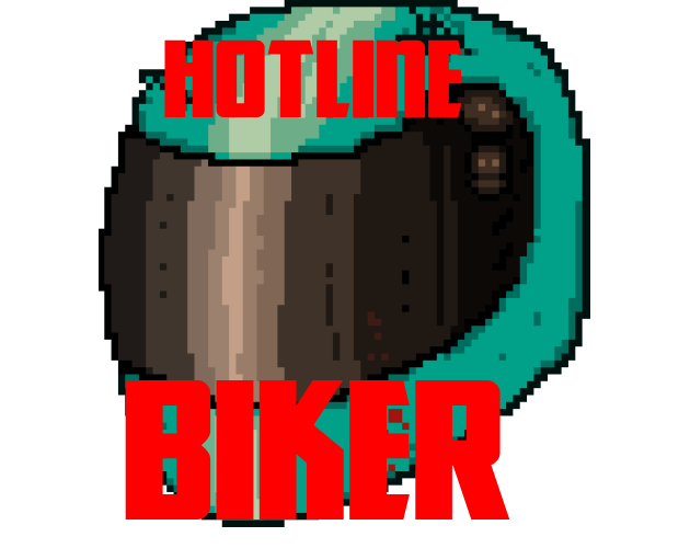 Hotline Biker - A Hotline Miami Mod by ILoveOrigin