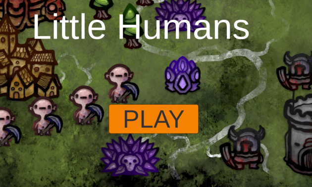 Little Humans by Gasterious