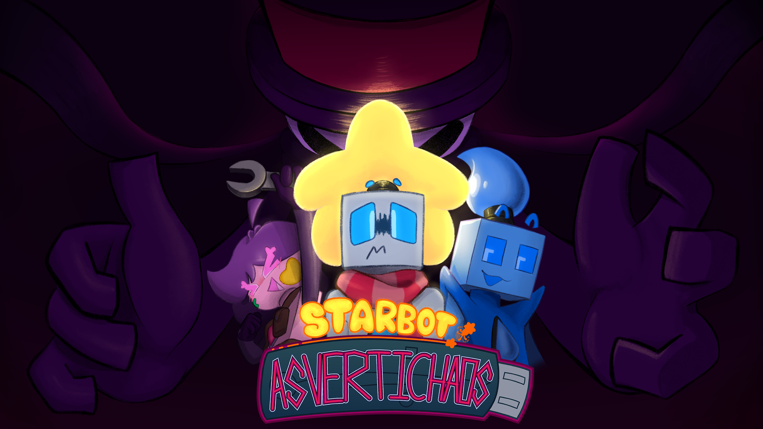 Starbot: Asvertichaos DEMO by Ug32t