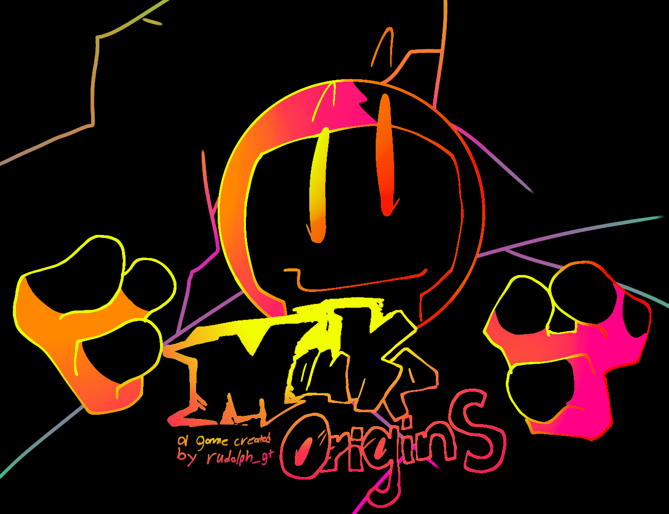 Monke Origins by Rudolph_.gt