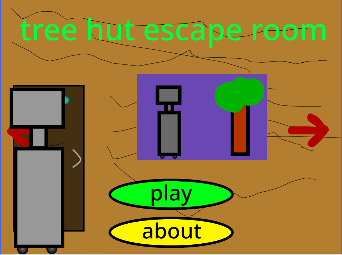 tree hut escape room by soep productions