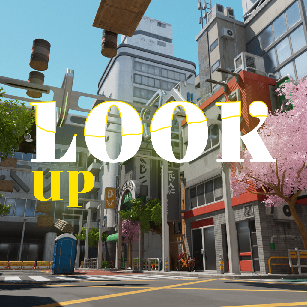 Look Up by PickleeGames