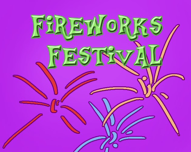 Fireworks Festival by Sheeye